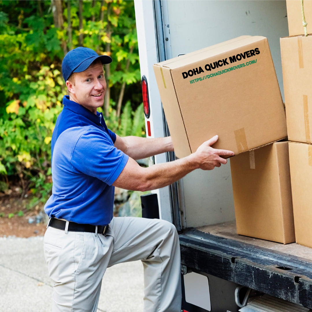 Moving Service in Pearl Qatar - Doha Quick Movers